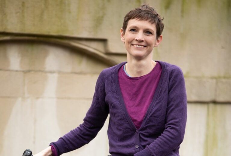 Rachel Aldred – Cycling Event Online