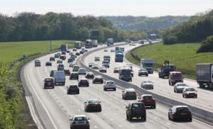 Smart motorways: up to one in five ignoring ‘red X’ signs