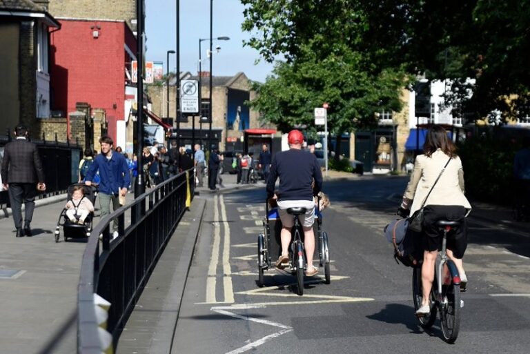 Two new School Streets launch in Hackney