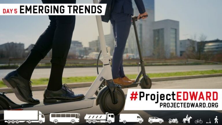 Project EDWARD: day five updates