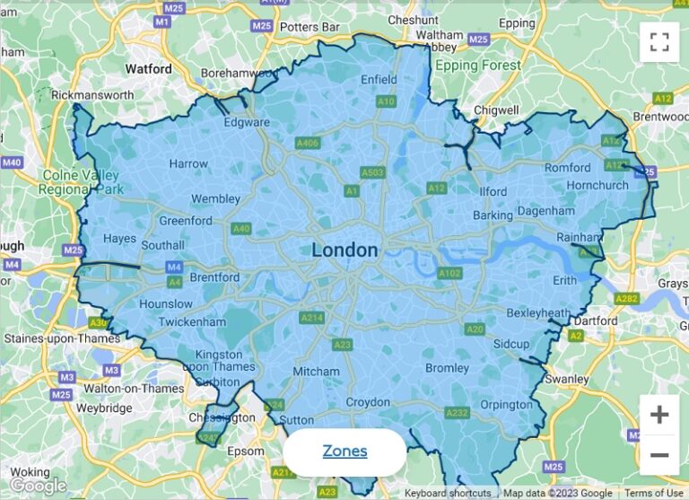 London’s controversial ULEZ expansion comes into force