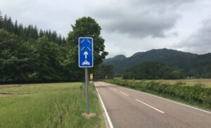 Award-winning motorcycle safety project continues to save lives