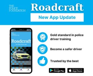 Roadcraft app receives essential update