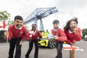 Fans urged to give drink and drug driving the boot during the World Cup