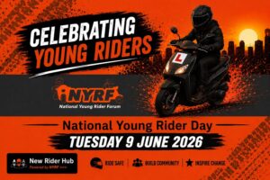 National Young Rider Day puts rider safety in the spotlight for a new ...